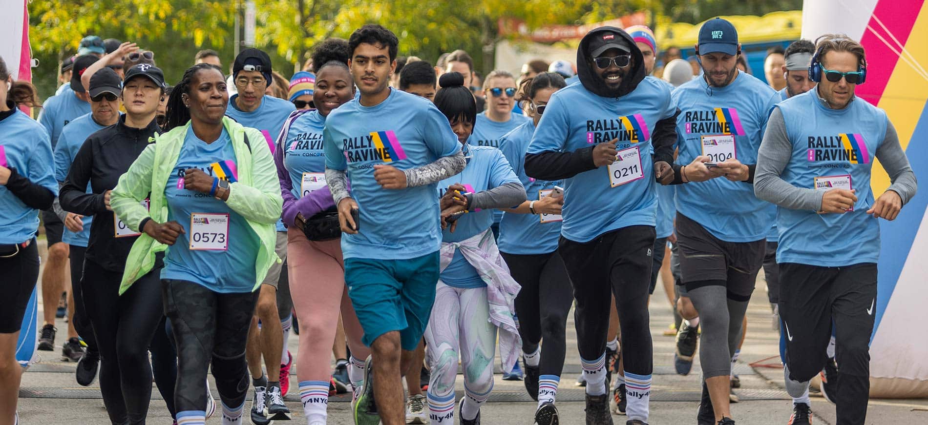 Rally in the Ravine FAQs