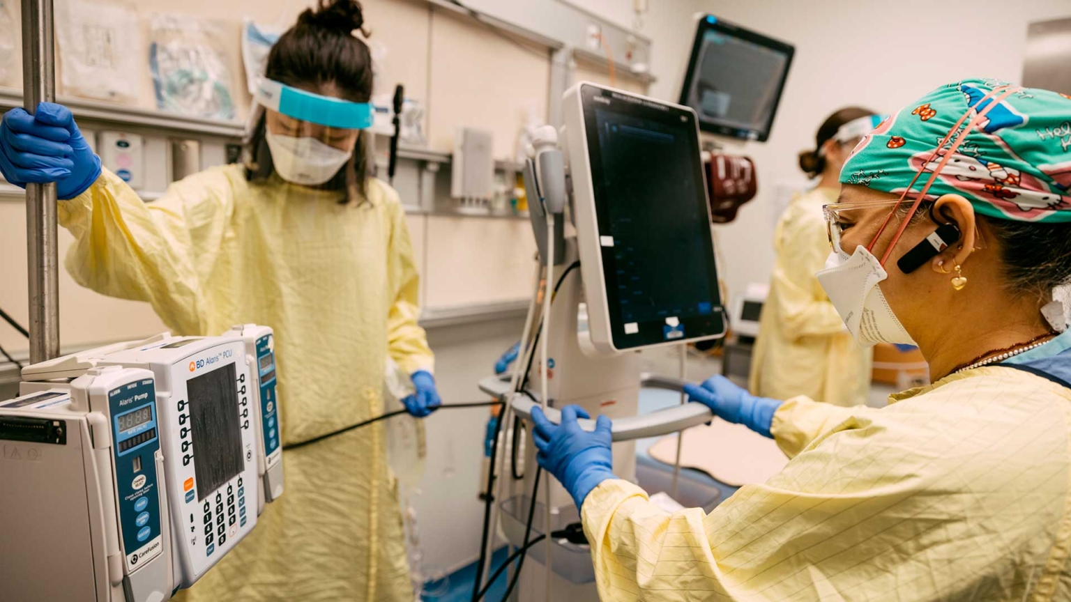 Behind the Scenes of Donor-Driven Care - North York General Foundation